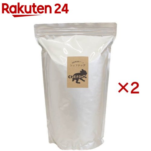 お店TOP＞ペット用品＞犬用食品(フード・おやつ)＞プレミアム・ドッグフード＞プレミアム・ドッグフード全部＞シェフドッグ フィッシュ小粒 (2.1kg×2セット)【シェフドッグ フィッシュ小粒の商品詳細】★国内生産●AAFCOの栄養基準をク...