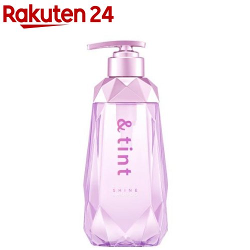 お店TOP＞化粧品＞ヘアケア＞シャンプー＞カラーリングシャンプー＞アンドティント カラーシャイン シャンプー (415mL)商品区分：化粧品【アンドティント カラーシャイン シャンプーの商品詳細】●ケラチン由来の洗浄成分※でダメージをケアし...