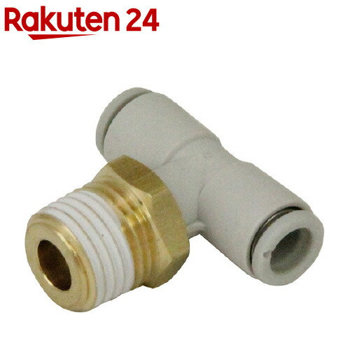 お店TOP＞DIY・ガーデン＞電動工具＞電動工具アクセサリー＞エア工具先端パーツ・アクセサリ＞SK11 ワンタッチ管継手 チーズユニオン KQ2T06-02AS (1個)【SK11 ワンタッチ管継手 チーズユニオン KQ2T06-02ASの...
