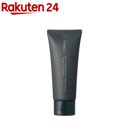 お店TOP＞化粧品＞クレンジング・洗顔＞洗顔＞毛穴・角質ケア 洗顔＞スキンコンディショニング洗顔 ブラック＆スムース (90g)商品区分：化粧品【スキンコンディショニング洗顔 ブラック＆スムースの商品詳細】●居座り角栓※1をやわらげ崩し、炭...