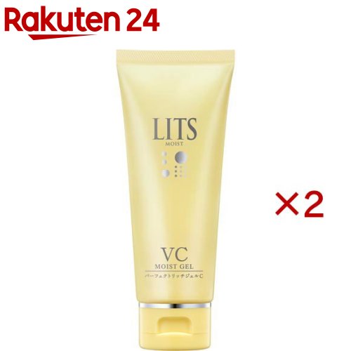 お店TOP＞化粧品＞化粧水・ジェル＞ジェル＞オールインワン化粧品＞リッツ モイスト パーフェクトリッチジェルC チューブタイプ (100g×2セット)商品区分：化粧品【リッツ モイスト パーフェクトリッチジェルC チューブタイプの商品詳細】...