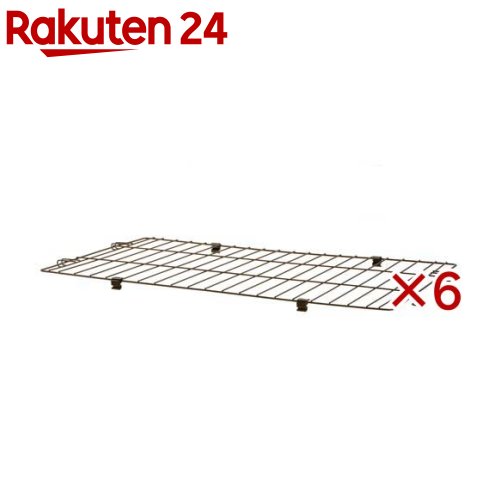 お店TOP＞ペット用品＞犬用品(グッズ)＞犬用デイリーグッズ＞サークル(犬用)＞折りたたみアルミペットサークル90-60 屋根面 (6セット)【折りたたみアルミペットサークル90-60 屋根面の商品詳細】●ペットの飛び出しを防止！【規格概要...