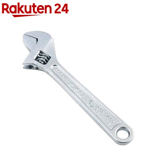 お店TOP＞DIY・ガーデン＞作業工具・大工道具＞作業工具＞レンチ＞SK11 モンキレンチ SM-150JIS (1コ入)【SK11 モンキレンチ SM-150JISの商品詳細】●六角ボルト・ナットの締付け、緩め作業。●ボルトのサイズ確認に...