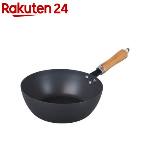 お店TOP＞ホーム＆キッチン＞鍋・フライパン＞フライパン＞フライパン 鉄＞和平フレイズ 永良 IH対応窒化鉄いため鍋24cm RB-3281 (1個)【和平フレイズ 永良 IH対応窒化鉄いため鍋24cm RB-3281の商品詳細】●窒化処理...