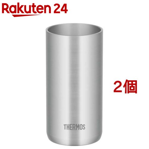 お店TOP＞ホーム＆キッチン＞食器・カトラリー＞カップ・グラス＞タンブラー＞サーモス 真空断熱タンブラー 340ml JDW-340 S ステンレス (2個セット)【サーモス 真空断熱タンブラー 340ml JDW-340 S ステンレスの...