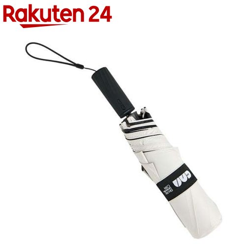 お店TOP＞日用品＞季節用品＞雨対策(レイングッズ)＞折りたたみ傘＞三国 CAN 電動折りたたみ傘 60cm 片手で開ける オフホワイト C2100101 (1個)【三国 CAN 電動折りたたみ傘 60cm 片手で開ける オフホワイト C2...