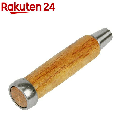 お店TOP＞DIY・ガーデン＞作業工具・大工道具＞切削工具＞ノミ＞ノミの柄 18・21mm用 NO.3 袋入 (1本)【ノミの柄 18・21mm用 NO.3 袋入の商品詳細】●のみ交換用柄です。【規格概要】・18・21mm用【発売元、製造元...