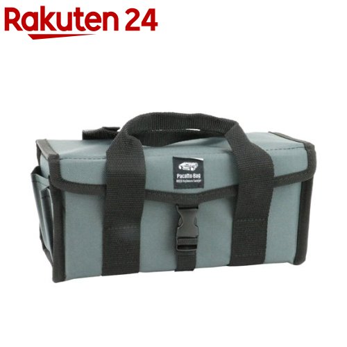 お店TOP＞DIY・ガーデン＞作業工具・大工道具＞作業工具＞ツールバッグ(DIY)＞SK11 パカットバッグ S グレー SPB2-270GR (1個)【SK11 パカットバッグ S グレー SPB2-270GRの商品詳細】●工具、アウトド...