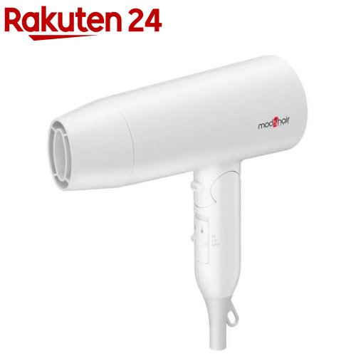 お店TOP＞家電＞理美容家電＞ドライヤー＞ドライヤー＞モッズヘア ダブルイオンヘアードライヤー ホワイト MHD-1246-W (1台)【モッズヘア ダブルイオンヘアードライヤー ホワイト MHD-1246-Wの商品詳細】●大風量・速乾●大...