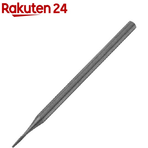 お店TOP＞DIY・ガーデン＞電動工具＞電動工具アクセサリー＞電動工具先端パーツ・アクセサリ＞SK11 軸付精密ミニヤスリ 円錐型 0.8*4.0mm SRB-703 (1コ入)【SK11 軸付精密ミニヤスリ 円錐型 0.8*4.0mm S...
