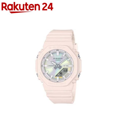 お店TOP＞家電＞測定器＞時計・腕時計＞腕時計＞カシオ GMA-P2100PC-4AJF (1個)【カシオ GMA-P2100PC-4AJFの商品詳細】●小さなサイズとシンプルなルックスが特徴のGMA-P2100シリーズ。●陽射しを浴びてキ...