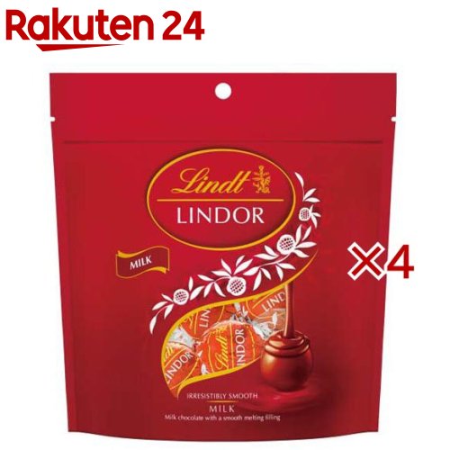 お店TOP＞フード＞お菓子＞チョコレート＞チョコレート＞リンツ リンドール ミルク (72g×4セット)【リンツ リンドール ミルクの商品詳細】●なめらかでとろけるようなフィリングをミルクチョコレートで包みました。●6個入【品名・名称】チョ...