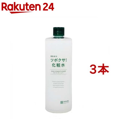 お店TOP＞化粧品＞化粧水・ジェル＞化粧水＞化粧水 さっぱりタイプ＞ツボクサ配合化粧水 (500ml*3本セット)商品区分：化粧品【ツボクサ配合化粧水の商品詳細】●肌にうるおいを与え、バランスを整えながら肌あれを防ぎます。ツボクサエキス(整...