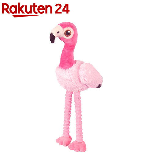 お店TOP＞ペット用品＞犬用品(グッズ)＞犬用おもちゃ・玩具(犬・遊)＞ぬいぐるみ(犬用)＞プレイ フェッチングフロック フランミンゴ (1個)【プレイ フェッチングフロック フランミンゴの商品詳細】●可愛らしいデザインで音が鳴るワンちゃん...