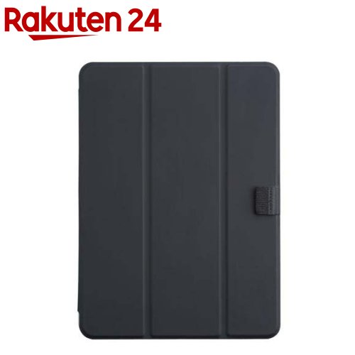 お店TOP＞家電＞スマートフォン・携帯電話＞ケース・カバー＞iPad用ケース・カバー＞Digio2 iPad Pro(M4) 11インチ用 マグネット分離式 衝撃吸収ケース TBC-IPP24101BK (1個)【Digio2 iPad P...