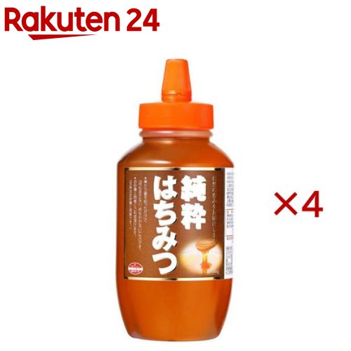 お店TOP＞フード＞はちみつ・ジャム＞はちみつ＞純粋ハチミツ＞純粋はちみつ (1000g×4セット)【純粋はちみつの商品詳細】●日本人の好むあっさりとしたはちみつらしいオーソドックスな味わいのはちみつです。【品名・名称】はちみつ【純粋はちみ...