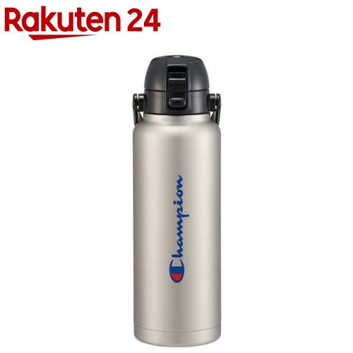 お店TOP＞ホーム＆キッチン＞弁当・水筒＞水筒・マグボトル＞ステンレスボトル＞STD12Hハンドル付ダイレクトボトル チャンピオン (1個)【STD12Hハンドル付ダイレクトボトル チャンピオンの商品詳細】●真空二重構造の保冷専用ステンレス...