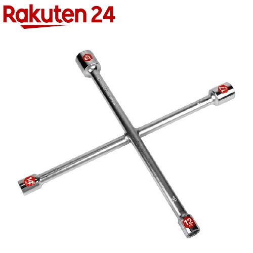 お店TOP＞DIY・ガーデン＞作業工具・大工道具＞作業工具＞レンチ＞SK11 クロスリムレンチ 12*14*17*19 (1本)【SK11 クロスリムレンチ 12*14*17*19の商品詳細】●六角ボルト・ナットの締付け、緩め作業。●クロス...