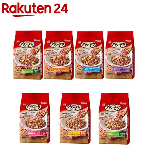 お店TOP＞ペット用品＞犬用食品(フード・おやつ)＞オーガニック・ドッグフード＞オーガニック・ドッグフード(ドライフード)＞グラン・デリ ふっくら仕立て (1個)【グラン・デリ ふっくら仕立ての商品詳細】●素材の美味しさあふれる、国産総合栄...