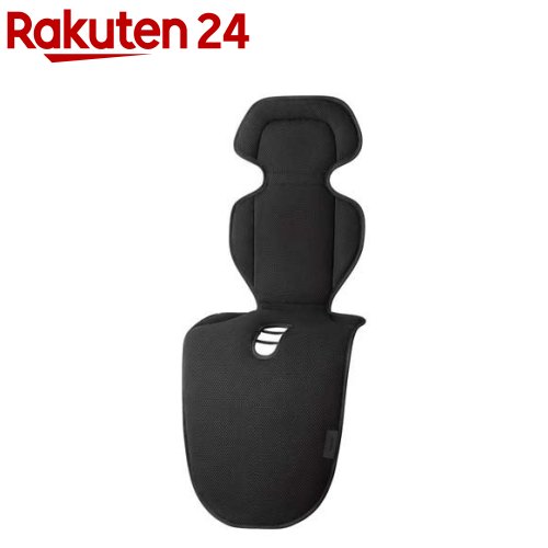 お店TOP＞ベビー＆キッズ＞ベビーカー＞ベビーカー用品＞ベビーカー用シート(クッション)＞送風ファン付きシート すやかぜ EA BK (1個)【送風ファン付きシート すやかぜ EA BKの商品詳細】★Wエアダクト構造で、頭の先まで風が届く●...