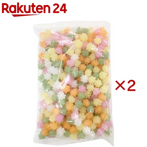 お店TOP＞フード＞お菓子＞飴・キャンディー＞キャンディー＞春日井製菓 金平糖 (1kg×2セット)【春日井製菓 金平糖の商品詳細】●室町時代にポルトガルから伝わったカラフルな砂糖菓子。●熱をかけながら何日も大釜で生地を転がし蜜をかけること...