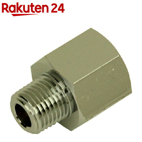 お店TOP＞DIY・ガーデン＞電動工具＞電動工具アクセサリー＞エア工具先端パーツ・アクセサリ＞SK11 異径ニップルソケット 2M*3F AT-37 (1個)【SK11 異径ニップルソケット 2M*3F AT-37の商品詳細】●エアー配管継...