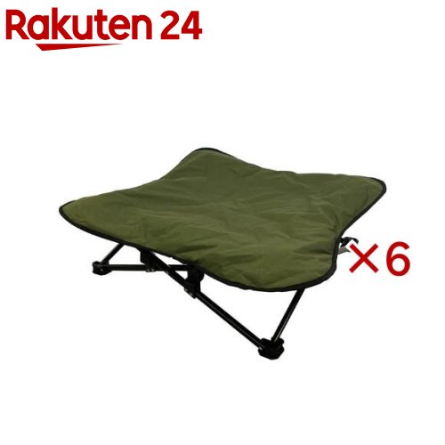 お店TOP＞ペット用品＞犬用品(グッズ)＞犬用おでかけ用品(旅行・お散歩)＞アウトドア用品(犬用)＞わんわんネトコット M カーキ (6セット)【わんわんネトコット M カーキの商品詳細】●泥や落ち葉などの汚れを防ぎ地面からの熱をシャットア...