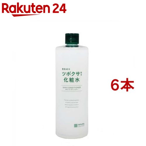 お店TOP＞化粧品＞化粧水・ジェル＞化粧水＞化粧水 さっぱりタイプ＞ツボクサ配合化粧水 (500ml*6本セット)商品区分：化粧品【ツボクサ配合化粧水の商品詳細】●肌にうるおいを与え、バランスを整えながら肌あれを防ぎます。ツボクサエキス(整...