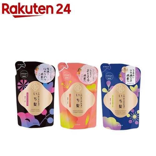 お店TOP＞化粧品＞ヘアケア＞リンス・コンディショナー＞リンス・コンディショナー全部＞いち髪 コンディショナー 詰め替え (320g)商品区分：化粧品【いち髪 コンディショナー 詰め替えの商品詳細】●日本の髪を本質から考える。※●日本の髪研...