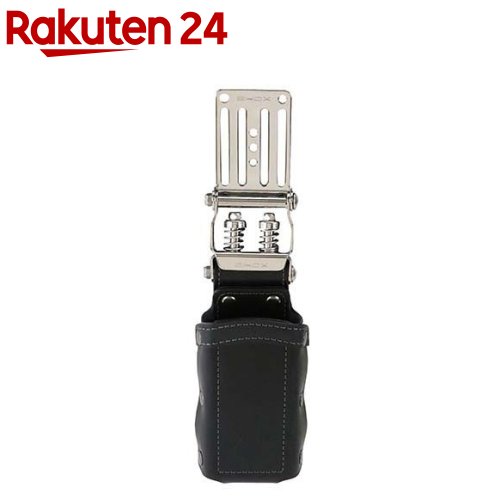 お店TOP＞DIY・ガーデン＞作業工具・大工道具＞作業工具＞腰袋・ホルスター＞SHOX 水平器ケース M SHX-7 (1個)【SHOX 水平器ケース M SHX-7の商品詳細】●水平器の収納。●SHOX機構搭載の牛本革製ツールホルダーです...