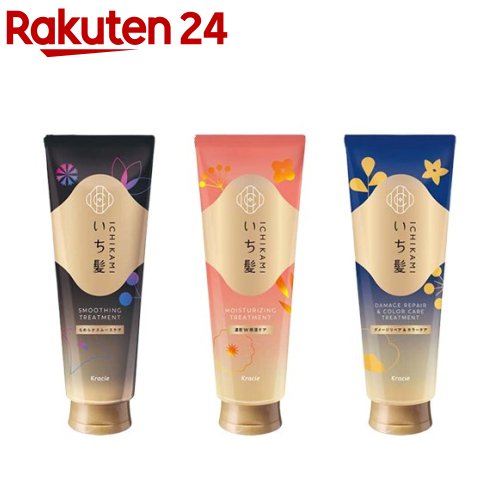 お店TOP＞化粧品＞ヘアケア＞トリートメント・ヘアパック＞トリートメント インバスタイプ＞いち髪 ケア トリートメント (230g)商品区分：化粧品【いち髪 ケア トリートメントの商品詳細】●日本の髪を本質から考える。●サルフェートフリー処...