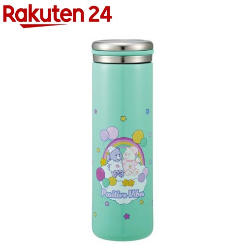 お店TOP＞ホーム＆キッチン＞弁当・水筒＞水筒・マグボトル＞ステンレスボトル＞真空ステンレスマグボトル 450ml ケアベア STX5 (1個)【真空ステンレスマグボトル 450ml ケアベア STX5の商品詳細】●真空二重構造ステンレスマ...