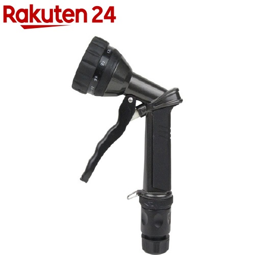 お店TOP＞DIY・ガーデン＞ガーデニング＞散水用品＞散水ノズル・ガン＞セフティー3 メタル散水ノズル SSN-39 (1コ)【セフティー3 メタル散水ノズル SSN-39の商品詳細】●水まき・掃除・洗車など。●ノズルは10パターンでシャワ...