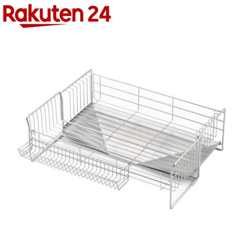 お店TOP＞ホーム＆キッチン＞キッチン＞シンクまわり用品＞水切りラック＞ヨシカワ 皿が立つ シンクサイド 幅の広がる水切り 20×47cm 1306276 (1個)【ヨシカワ 皿が立つ シンクサイド 幅の広がる水切り 20×47cm 130...