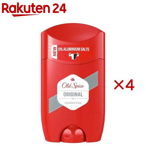 お店TOP＞日用品＞デオドラント＞デオドラント＞デオドラント 直塗りタイプ(ロールオン)＞オールドスパイス フレグランスバー オリジナル (50ml×4セット)商品区分：化粧品【オールドスパイス フレグランスバー オリジナルの商品詳細】●1...