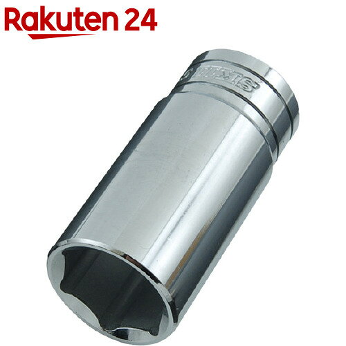 お店TOP＞DIY・ガーデン＞作業工具・大工道具＞作業工具＞ソケット＞SK11 ディープソケット 9.5 S3D-22 (1個)【SK11 ディープソケット 9.5 S3D-22の商品詳細】●六角ボルト、ナットの締め緩め作業に。●ボルトが飛...