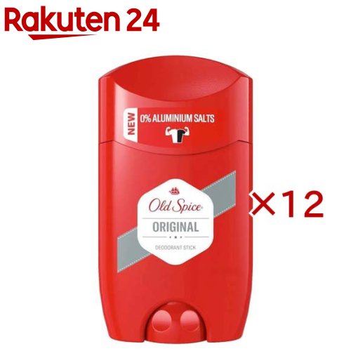 お店TOP＞日用品＞デオドラント＞デオドラント＞デオドラント 直塗りタイプ(ロールオン)＞オールドスパイス フレグランスバー オリジナル (50ml×12セット)商品区分：化粧品【オールドスパイス フレグランスバー オリジナルの商品詳細】●...