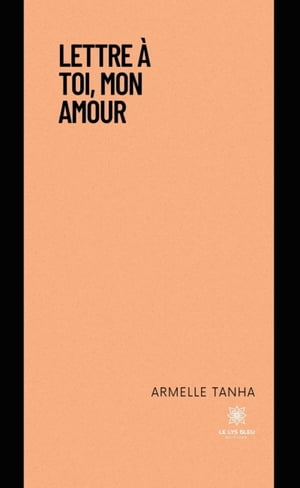 ＜p＞＜em＞Lettre ? toi, mon amour＜/em＞ est l’histoire d’un jeune amour soudain et interdit v?cu par l’auteure. Ce n’est pas...