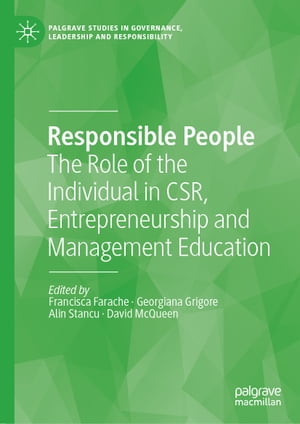 ＜p＞This book brings the focus of corporate responsibility back to the people who are driving change in contemporary prac...