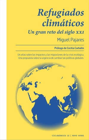 ＜p＞Se calculan mil millones de desplazamientos por causas clim?ticas en los pr?ximos a?os. Este es el primer libro que a...