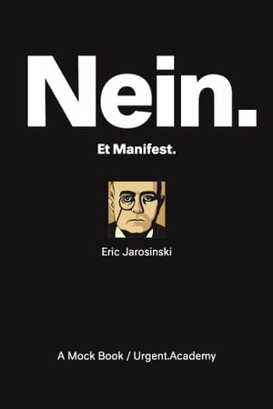 ＜p＞NEIN. Et Manifest er en filosofisk unders?gelse af vor tids mest presserende sp?rgsm?l. Og mindst presserende. Inspir...