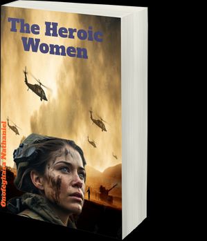 ＜p＞In the heart of a war-ravaged world, two women stand as beacons of hope and resilience. "The Heroic Women" by Nathani...