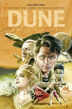 ＜p＞Read Dune: House Atreides Vol. 1 Limited Edition, your next favorite read from BOOM! Studios!＜/p＞画面が切り替わりますので、しばらくお待ち...