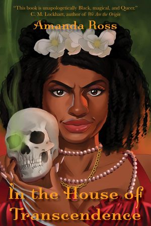 ＜p＞＜em＞"This book is unapologetically Black, magical, and Queer. With necromancy, burlesque dancing, high fashion, and m...
