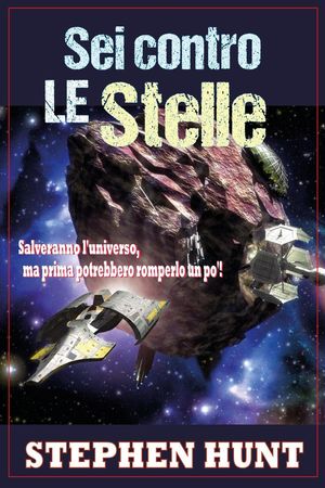 ＜p＞In quanto autoproclamatosi il pi? grande codardo della galassia, Horatio ha vita facile in quella che ? l'America del...
