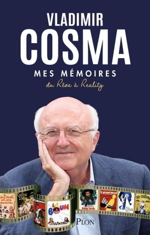＜p＞＜strong＞Grand compositeur, m?lodiste inspir? et chef d'orchestre devenu "culte", Vladimir Cosma est l'auteur des musi...
