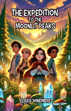 ＜p＞Join Eko, Liam, Dalice, and their curious friend Juno as they embark on an unforgettable adventure to the legendary M...