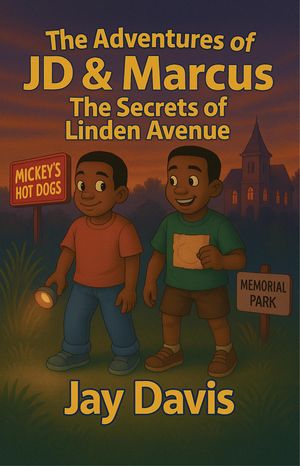 ＜p＞Step into the world of mystery, friendship, and adventure with ＜em＞The Adventures of JD & Marcus: The Secrets of Lind...