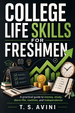 ＜p＞Embarking on your freshman year is an exciting adventure, filled with new experiences, friendships, and challenges. "...
