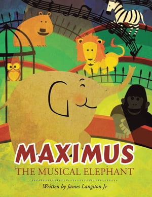 ＜p＞Maximus is an elephant who lives in the zoo, and after a peanut gets stuck in his trunk, he learns to do something ne...